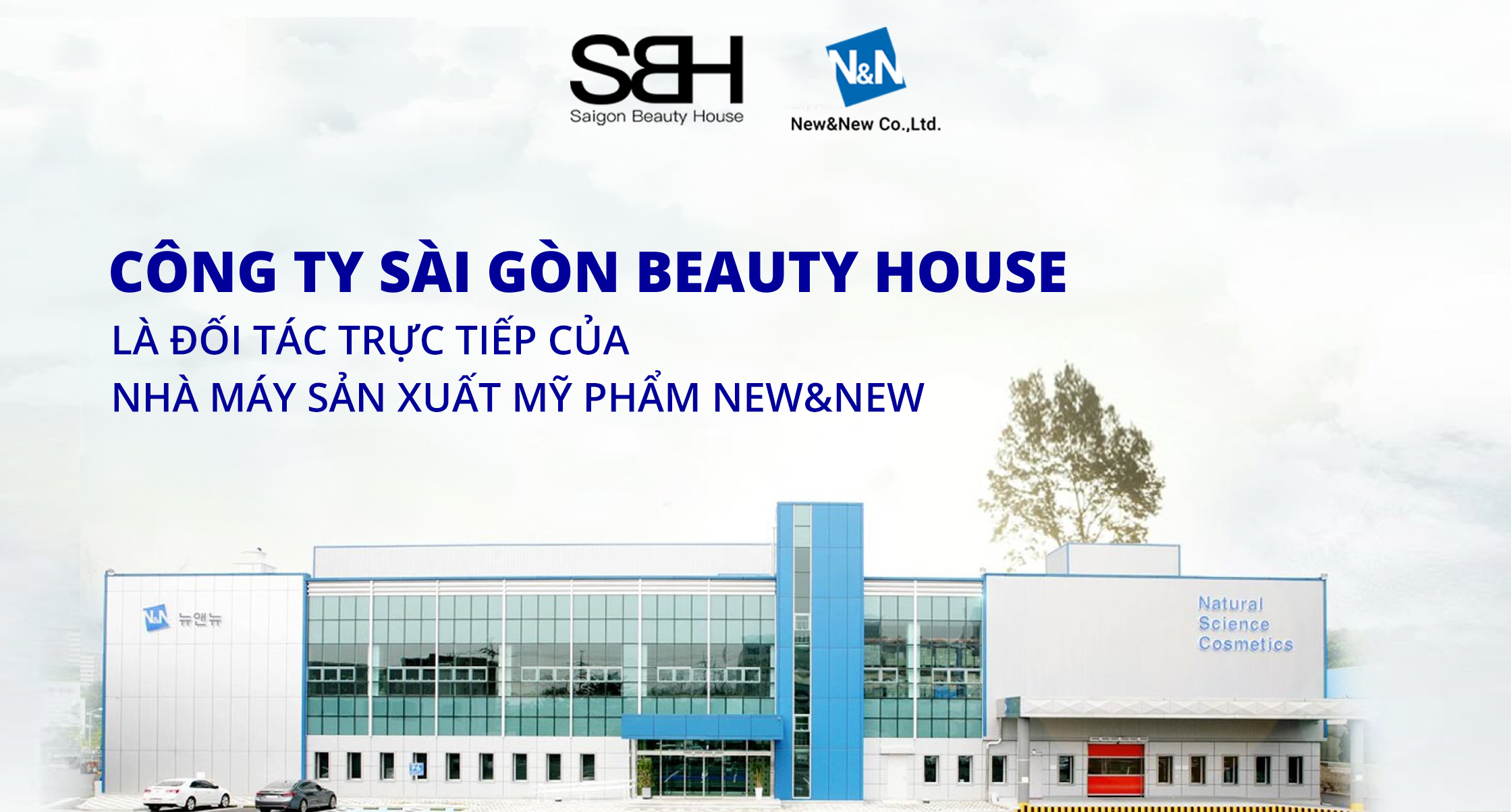 Công Ty TNHH Saigon Beauty House
